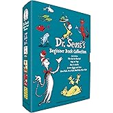 Amazon | Dr. Seuss's Second Beginner Book Boxed Set Collection: The Cat ...