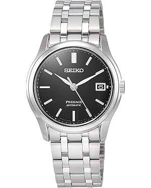 Amazon.co.jp: [セイコーウォッチ] 腕時計 プレザージュ PRESAGE（プレザージュ） メカニカル 自動巻き（手巻き付き ...