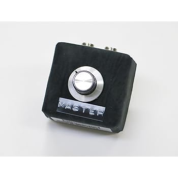 Amazon | E.W.S. ボリュームコントローラー Subtle Volume Control | ボリューム・エクスプレッション | 楽器