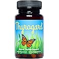 Thyrogard - Natural Thyroid Support Supplement - Non-GMO, Vegan, Gluten ...