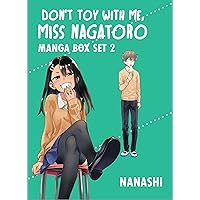 Don't Toy with Me, Miss Nagatoro Manga Box Set 3 : Nanashi: Amazon.com ...