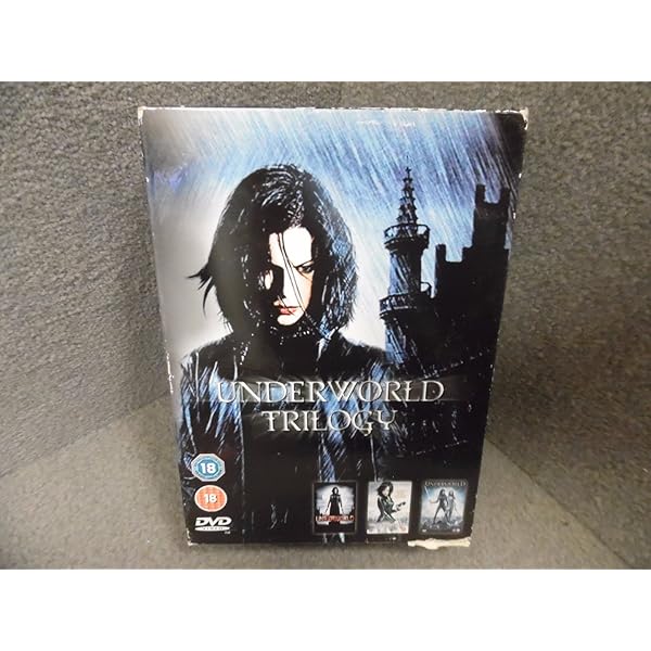 Underverden Awakening Filmplakat