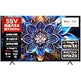 Amazon.co.jp: 【Amazon.co.jp限定】 TCL 55V型 テレビ 4K液晶 倍速 量子ドットPro 55T8B ...