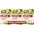 Golden Circle Apple Fruit Juice Box Poppers Multipack Apple Juice No ...