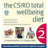 The Csiro Total Wellbeing Diet: Complete Recipe Collection to lose ...
