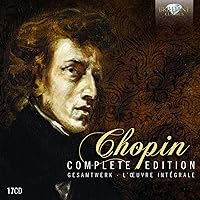 Amazon.co.jp: Chopin Complete Edition: ミュージック
