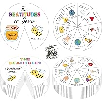 The Beatitudes Activities For Kids