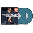 Amazon | My Love Is Your Love (Teal Blue Vinyl) [12 inch Analog] | Whitney Houston | R&B | ミュージック