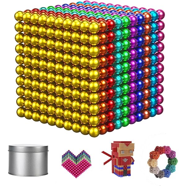 1000 magnetic balls amazon online