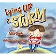 Lying Up a Storm : Cook, Julia, Hazelwood Hyde, Michelle: Amazon.com.au ...