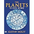 The Planets in Full Score - Holst, Gustav | 9780486292779 | Amazon.com ...