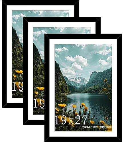 19 X 27 Poster Frame