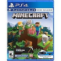 Amazon.co.jp: 【PS4】Minecraft Starter Collection【購入特典】700 PS4 トークン プロダクト ...