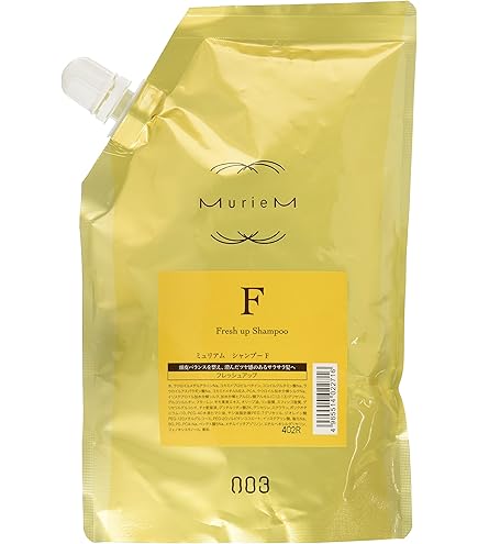 Amazon | ナンバースリー ミュリアムゴールド シャンプー H 500ml