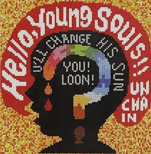 Amazon | Hello, Young Souls!!(初回限定盤)(DVD付) | UNCHAIN | J-POP | 音楽