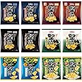 Amazon.co.jp: カルビー 堅あげ ポテト 6種 各2袋 計12袋 セット【商標登録番号 第6662120】 : 食品・飲料・お酒