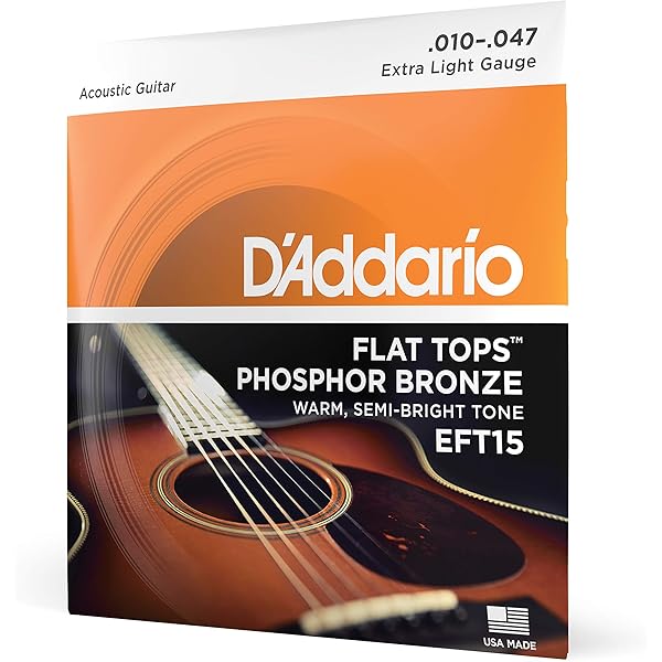 アコースティックギター 弦 Daddario EJ10 (010-047) (3セット) (ダダリオ ブロンズ弦 エクストラ ライト ...