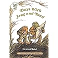 Amazon | Frog and Toad CD Audio Collection (I Can Read! - Level 2) | Lobel, Arnold, Lobel ...