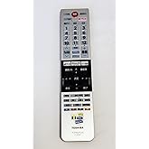 Amazon | 東芝 液晶テレビ リモコン CT-90467 75041597 | TOSHIBA(東芝) | AV・テレビリモコン