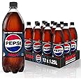 Pepsi Max Zero Sugar Cola Soft Drink, 12 x 1.25L : Amazon.com.au