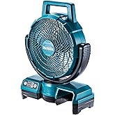 Amazon.co.jp: マキタ 充電式ファン羽根径18cm(18/14.4V) ACアダプタ付/バッテリ充電器別売 CF102DZ: ホーム＆キッチン