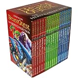 Beast Quest Series 1 Collection - 6 Books (1. Ferno the Fire Dragon; 2 ...