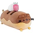 Pusheen Eclair Plush Soft Toy, Brown, 2 8 cm Size : Amazon.com.au: Toys & Games
