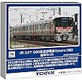 Amazon | トミーテック TOMIX Nゲージ JR 227 500系 Urara 3両 増結セット 鉄道模型 電車 98588 | 鉄道模型 通販