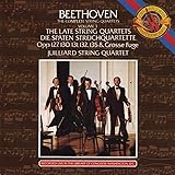 String Quartets (Complete) - The Juilliard Quartet, Ludwig van Beethoven