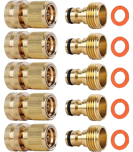 Nelson Hose Quick Disconnect Fittings