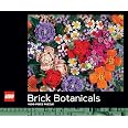 Amazon | Lego Brick Botanicals: 1,000-Piece Puzzle | ジグソーパズル | おもちゃ