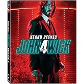 Amazon | John Wick: Chapter 4 [Blu-ray] | 園芸用はさみ