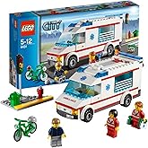 LEGO City 60023 Starter Toy Building Set : Amazon.com.au: Toys & Games