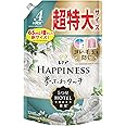 Amazon.co.jp: レノア ハピネス 夢ふわタッチ 柔軟剤 ホワイトティー 詰め替え 1,285mL : ドラッグストア