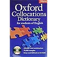 Amazon | Oxford Collocations Dictionary For Students of English (Book ...