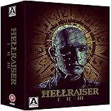 Hellraiser III: Hell on Earth (Blu-Ray) : Kevin Bernhardt, Lawrence Mortorff, Terry Farrell, Ken ...