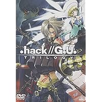 Amazon.co.jp: .hack//G.U. TRILOGY [DVD] : 櫻井孝宏, 川澄綾子, 東地宏樹, 松山洋: DVD