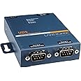 Amazon | Lantronix Device Server UDS2100 Two Port Serial (RS232/ RS422/ RS485) to IP Ethernet ...