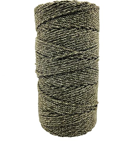 Rosary Twine Twine By Design #36 - 3-Strand Twisted Craft Twine For DIY ...