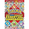 Pokemon Super Duper Extra Deluxe Essential Handbook: Stats on More Than ...