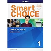 Amazon | Smart Choice: Level 1: Student Book with Online Practice and ...