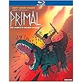Genndy Tartakovsky's Primal: The Complete First Season : GENNDY ...