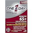 One A Day Proactive 65 Plus Multivitamins, 150 Count : Amazon.com.au ...