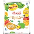 Berri Quelch Icy Poles Fruit Sticks Ice Blocks 24 x 70ml, Icypole, Ice ...
