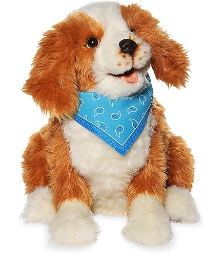 Chien Robot Puppy Electronic Interactive Pet Dog -Walking, Barking ...