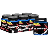 Powerade Isotonic Mountain Blast Sports Powder 6 x 500 g : Amazon.com ...