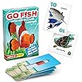 GO FISH Untamed Oceans, a 3-in-1 Classic Card Game for Kids ( GO FISH ...