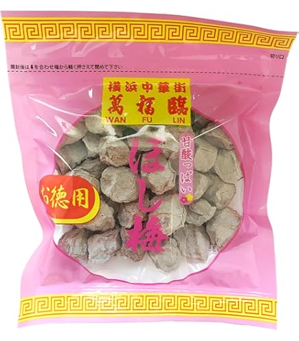 Amazon.co.jp: シーワン おばぁの梅干し 500g : 食品・飲料・お酒