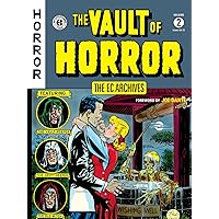 The EC Archives Vault of Horror Volume 1 : Various: Amazon.com.au: Books