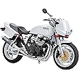 Amazon | 青島文化教材社(AOSHIMA) 1/12 ザ・バイクシリーズ No.54 ヤマハ 4HM XJR400S 1994 カスタムパーツ付 プラモデル 成型色 | プラモデル 通販